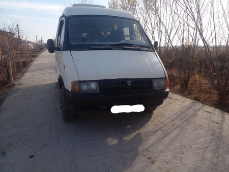 Gazel  sotiladi 3100$
