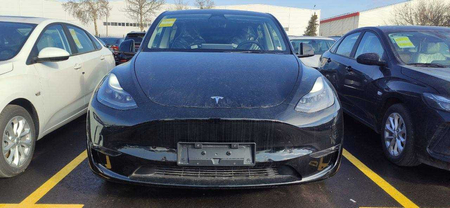 Tesla model Y Perfomance dual motor в наличии