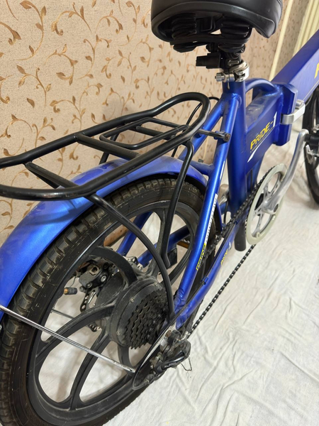 Срочна Pride 1 продам Электо велосипед Elekto velosiped sotiladi