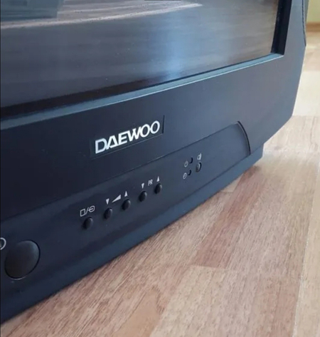 Продам телевизор Daewoo