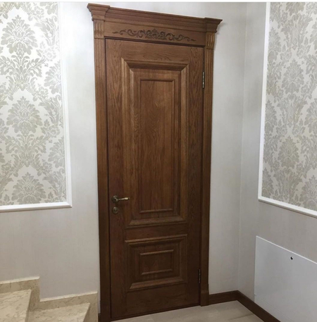 Межкомнатные дверь на заказу