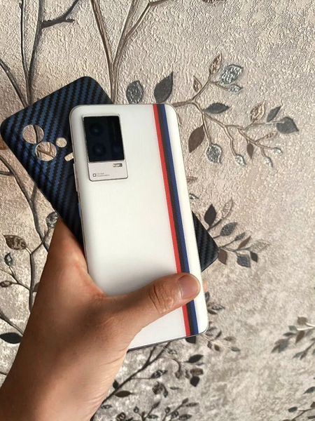 Vivo IQOO 8 5G. 12+12/256GB