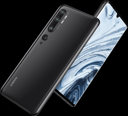 Xiaomi note 10 pro