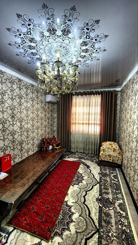 3 хонали квартира