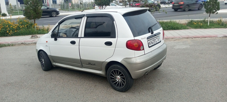 Barter,obmenga matiz best