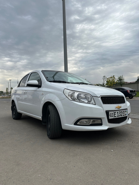 Chevrolet Nexia3 4поз  2017г 136.000 пробег