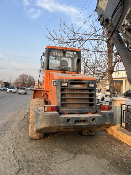 Pogruzchik DOOSAN SD200