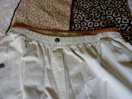 капри Woman Within привозные с Америки