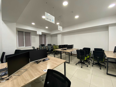 Офис • ул. Ойбек • 80 м² • Центр