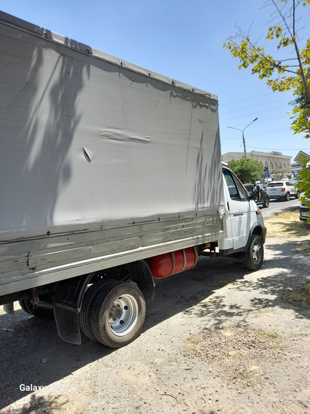 Gazel 4metr 2012