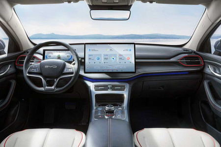 BYD Chazor (2024, 0 probeg) boshlang\\\'ich 99 million evaziga