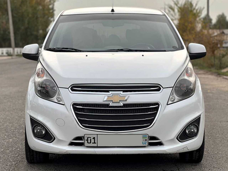 Srochno Sotiladi O\\\'zimniki Chevrolet Spark 2019 M/T