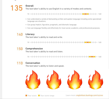 TOEFL & Duolingo & GRE Service