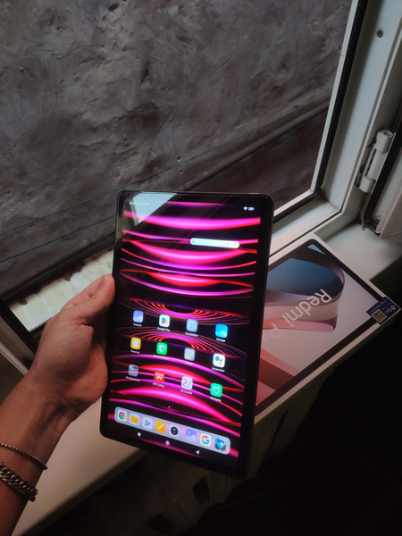 Xiaomi Redmi Pad 128Gb. Space Gray