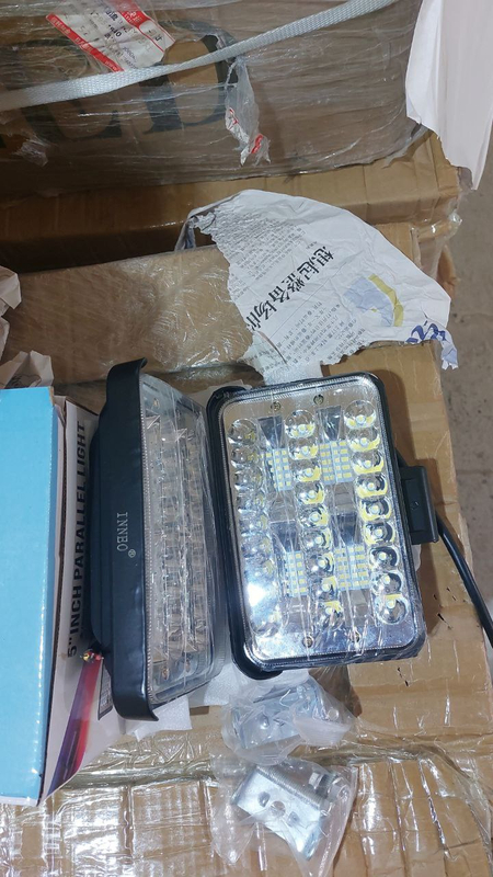 Led 12 24v ga ishlaydi