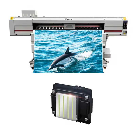 I3200-E1, головка плотерного принтера Epson i3200-e1 (eco solvent)
