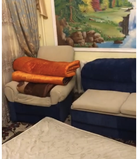 B/u Divan Kreslo Yaxshi Holatda