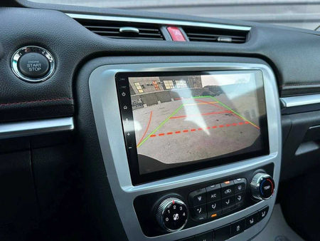 JAC T8 Pikap 4x4 polni privud