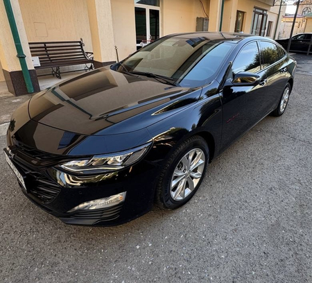Malibu XL Почти новый 2024 с Заводским запахом в салоне