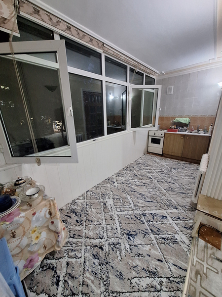 Сдается 4 комн кв в 9 мкр на 2 этаже