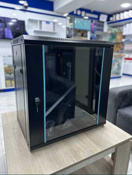 Шкаф напольный 12U 600х450х650 мм