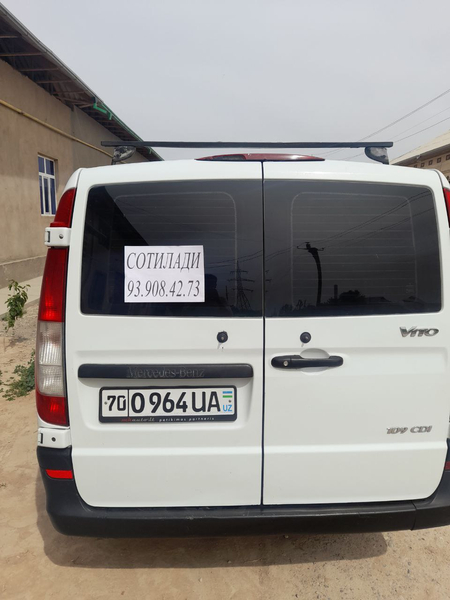 Mers vito sotiladi