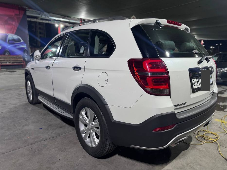 Captiva 2013 yil 68 000 km KRASKA TOZA