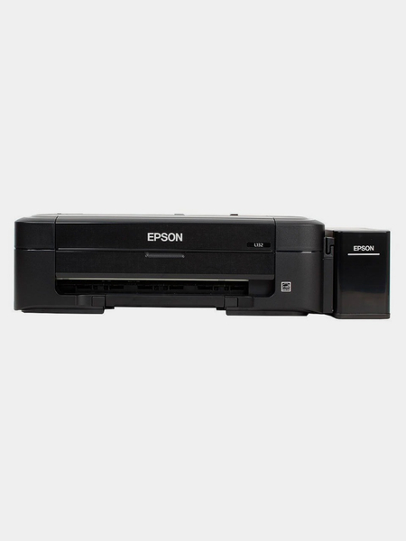 принтер epson l132, цветная