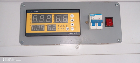Inkubator 2200 talik