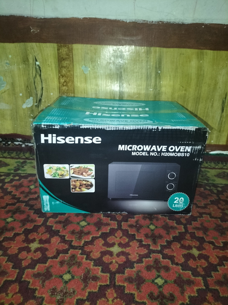 Продаётся микроволновка Hisense