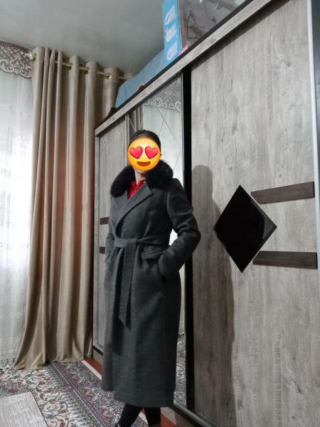 Пальто. Бренд MODA LARISSA