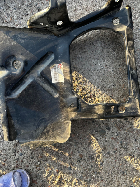 Запчасти от Ford Transit