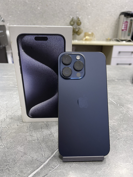 Iphone 15 pro max 256 gb 89%