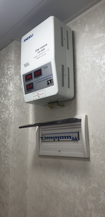 Elektrik xizmati 24/7