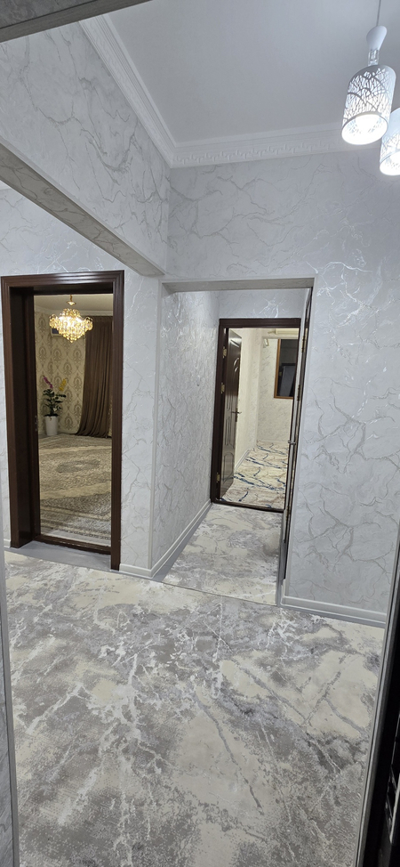 Уй эгаси! 3/5/9 Алгоритм Евос. Янги Ремонт. 72м². Чилонзор