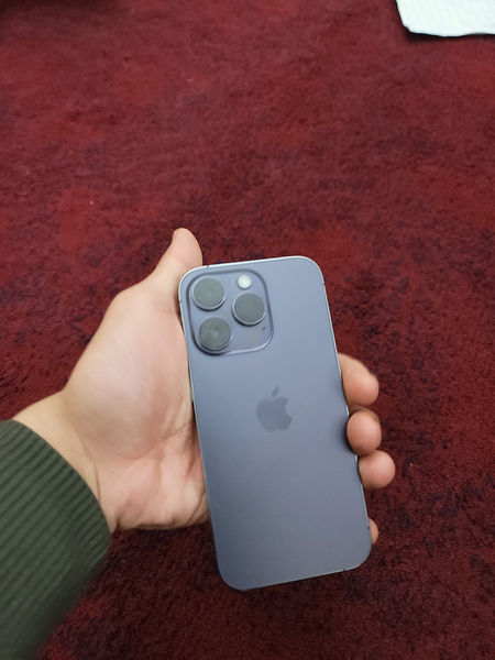 Iphone 14 pro новый