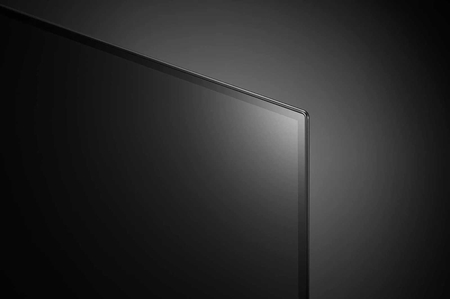 Телевизор смарт нового поколения Ziffler QLED 55