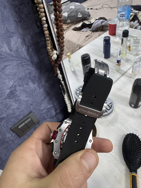 Продам свои часы ричард молл макларен 1.1 люкс