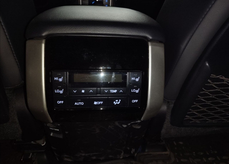 Toyota prado 150