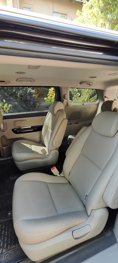 KIA Carnival 2020
