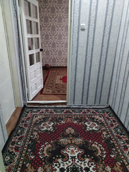 Kredit ipoteka Yashnaobod rayoni 2-xonali uy bank orqali srochno