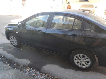 Chevrolet onix 3lt