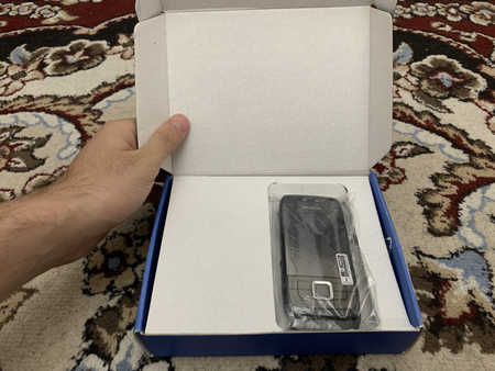 Продается легендарный новый Nokia E66