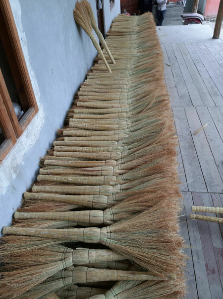 Веник Brooms Багдод тумани