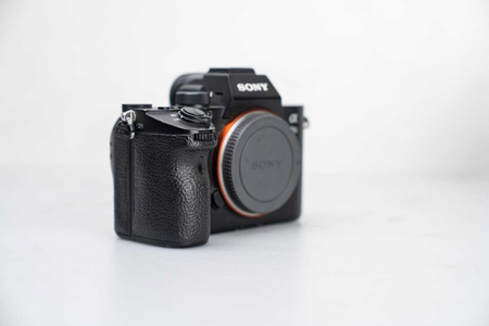 Фотокамера Sony alpha 7 III
