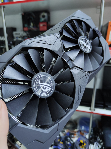 RX 580 4g 256bit зор ишлиди