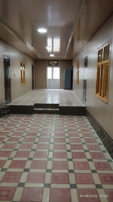 Дала ховли ижарага берилади Бостонлик ок тошда