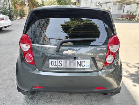 Spark optima plus 2020 yil