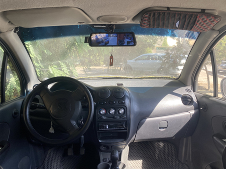 Matiz mx holati zor
