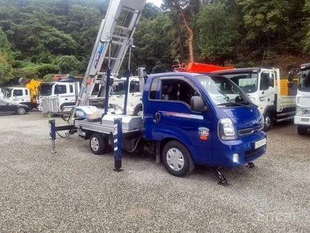 Kia Bongo Avtolift Автолифт Koreadan Oʻzbekistonga zakazga